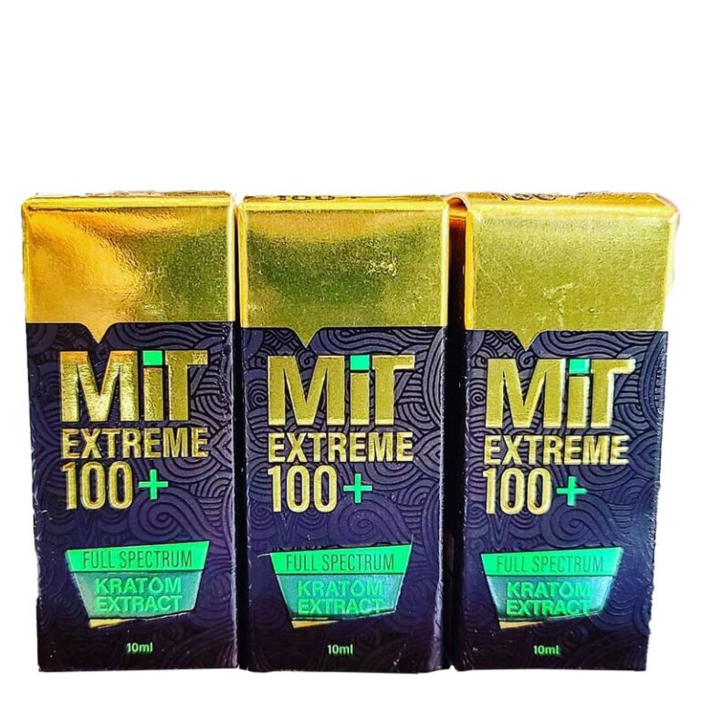 MIT Extreme 100+ Liquid Extract Shot-6ct